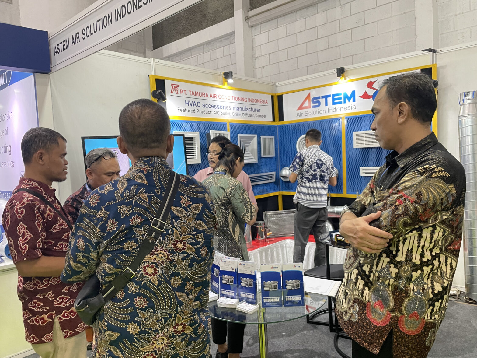 PT. ASTEM AIR SOLUTION INDONESIA – Advance Tomorrow Technology